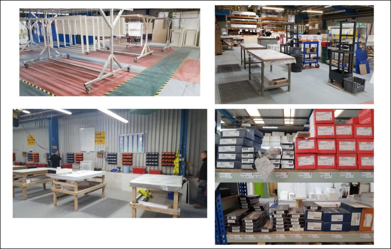 5S & Assembly Line – Manufacturing SME | TCMUK Limited